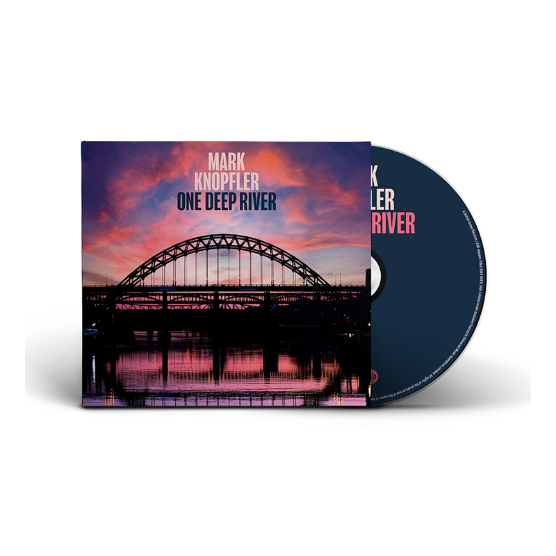 Mark Knopfler - One Deep River - CD - Mark Knopfler Official Store