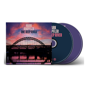 Mark Knopfler - One Deep River - Deluxe 2CD - Mark Knopfler Official Store